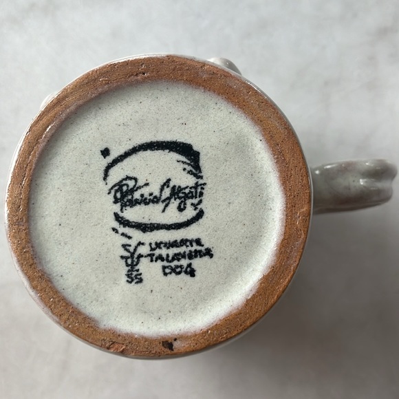 uriarte talavera pottery | Dining | Talavera Pottery Angel Stars Print ...